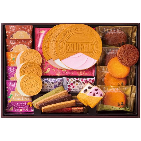 上野風月堂・ゴーフルセレクション FGSN-18P [2024お歳暮] : ながの東急百貨店Yahoo!店 - 通販 - Yahoo!ショッピング