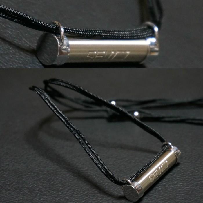SEV ネックレス セブ メタルレールSi タイプフィット スポーツ SEV ネックレス セブ メタルレールSi タイプフィット スポーツ