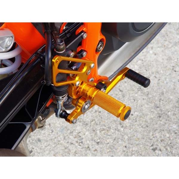 BabyFace STEP KIT KTM 690 DUKE 12−15 品番 002-KT007BK/002-KT007GD/002 ...