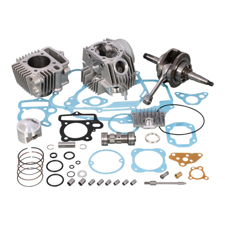 KITACO キタコ 108cc STD Type2 ボアアップ KIT 適合B 214−1017205 : 長尾レーシング - 通販 - Yahoo!ショッピング