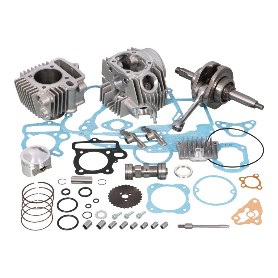KITACO キタコ 108cc STD Type2 ボアアップ KIT 適合C 214−1123205 : 長尾レーシング - 通販 - Yahoo!ショッピング