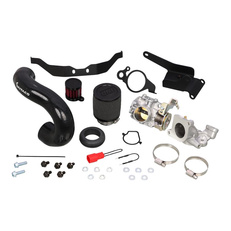 KITACO（キタコ） ビッグスロットルKIT スーパーカブ110（JA59）／クロスカブ110（JA60） 403−1456100 : 長尾レーシング - 通販 - Yahoo!ショッピング