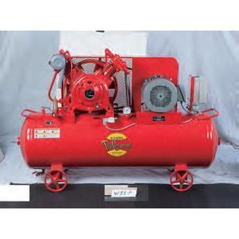 【県内設置承り！】中圧タンクマウント形 コンプレッサ 5.5kw W-55P 圧力1.4MPa 二段圧縮【富士コンプレッサ】 : 工具屋ナガサキ - 通販 - Yahoo!ショッピング