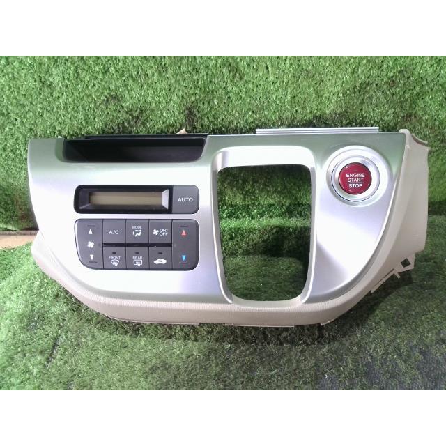 N-WGN N−WGN DBA-JH1 エアコンスイッチパネル G S07A CVT B589P T6G-941 142931 : 長崎車輛解体ヤフー店 - 通販 - Yahoo!ショッピング