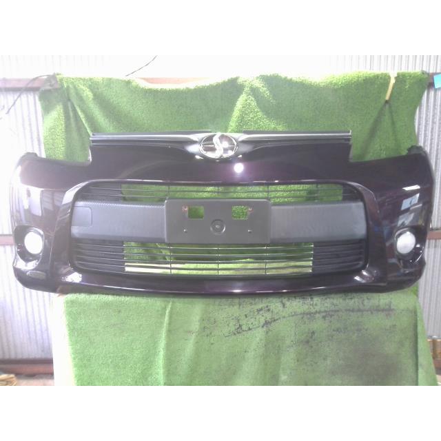 シエンタ DBA-NCP81G FバンパーASSY DICE 1NZ-FE CVT 3R9 FB10 52119-52780-D1 142954 : 202211110110100 : 長崎 ...