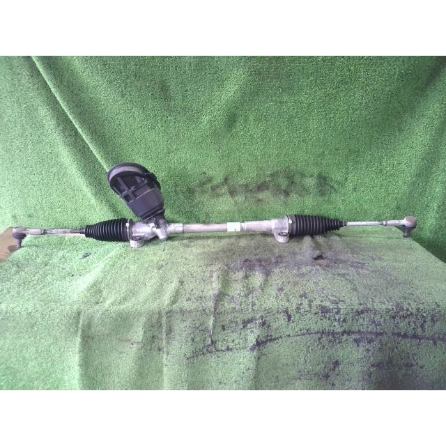 ムーヴ DBA-LA110S ステアリングギアボックス L スマートセレクションSA 4WD KF-VE CVT T27 FE40 AKASHI KIKAI 130219−0071Sヒ ...