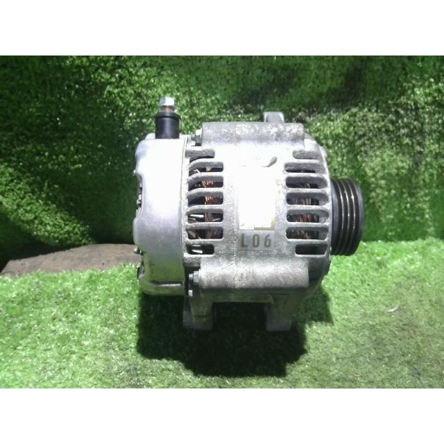 ムーヴ DBA-LA110S ダイナモ オルタネーター L スマートセレクションSA 4WD KF-VE CVT T27 FE40 デンソー 102211-6240 27060-B2070 ...