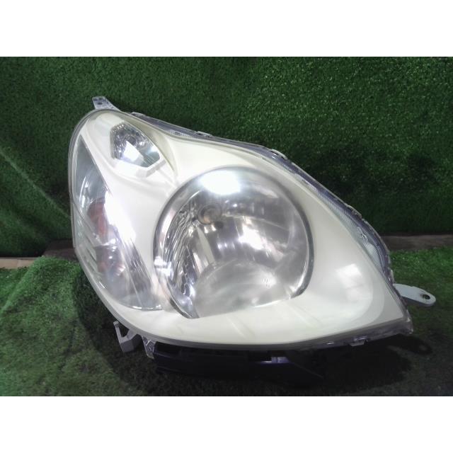 ライフ DBA-JC1 右ヘッドランプASSY パステルターボ P07AT 4DT G531P スタンレー P8291 33100-SZH-901 143057 : ...