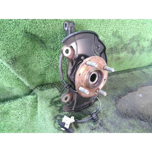 N-WGN N−WGN DBA-JH1 左フロントナックルハブASSY G S07A CVT NH830M 51216-T4G-020 : 長崎車輛解体ヤフー店 - 通販 - Yahoo!ショッピング