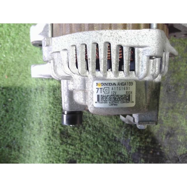 N-WGN N−WGN DBA-JH1 ダイナモ オルタネーター G S07A CVT NH830M ミツビシ A1TG1691 31100-5K6-J11 : 長崎車輛解体ヤフー店 - 通販 ...