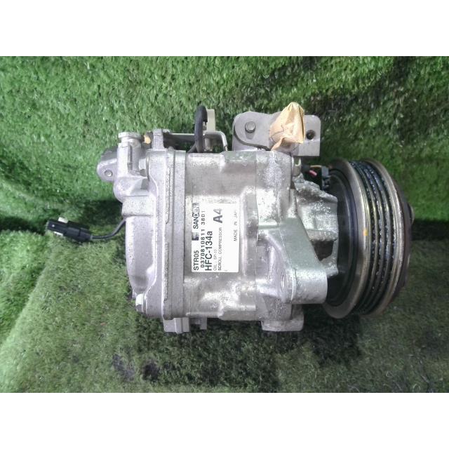 N-WGN N−WGN DBA-JH1 エアコンコンプレッサー G S07A CVT NH830M サンデン STR05 38810-5Z1-004 : 長崎車輛解体ヤフー店 - 通販 ...