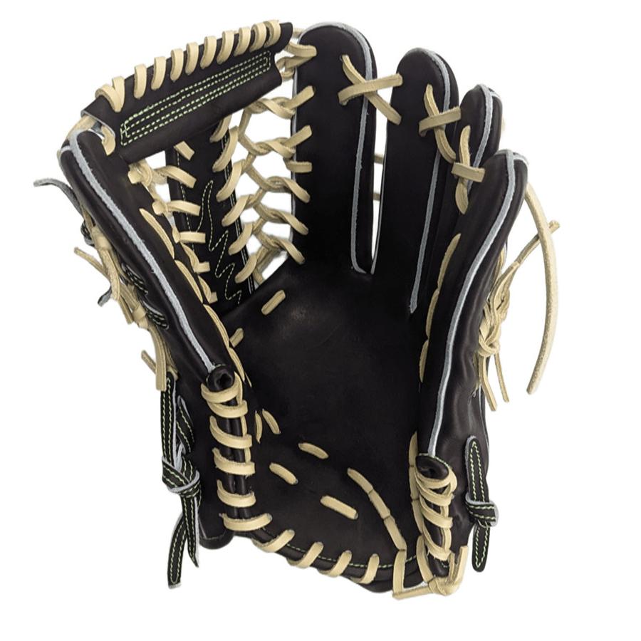 テッペン TEPPEN 硬式グローブ 右投げ 外野手用 TTY ソフトボールグラブ 日本製 Dブラウン 高校野球対応 中学硬式 女子硬式 : 長峰スポーツ - 通販 - Yahoo!ショッピング