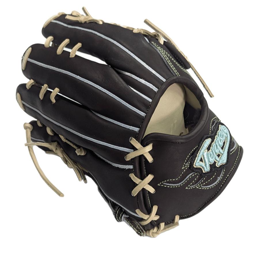テッペン TEPPEN 硬式グローブ 右投げ 外野手用 TTY ソフトボールグラブ 日本製 Dブラウン 高校野球対応 中学硬式 女子硬式 : 長峰スポーツ - 通販 - Yahoo!ショッピング