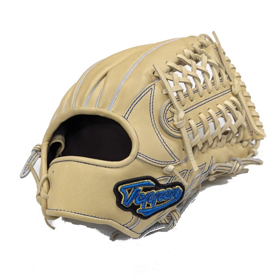 硬式グローブ テッペン TEPPEN 店舗別注グローブ MIE-L ブロンド 内野手 外野手 ピッチャー 28cm 右投げ 高校野球対応 ボーイズ ヤング オールラウンド : 長峰スポーツ ...