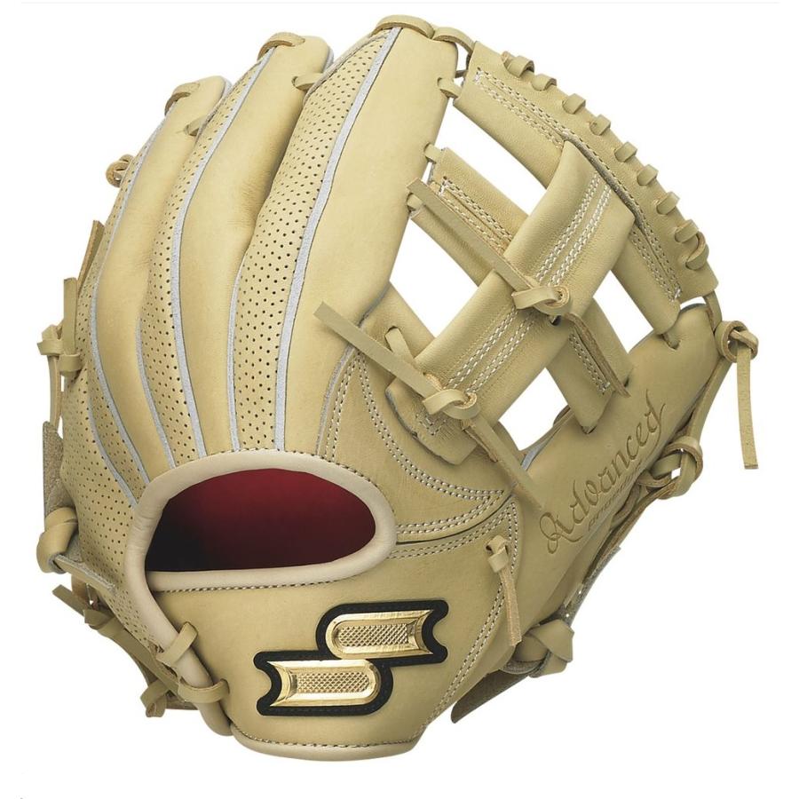 SSK エスエスケイ ジュニア軟式グローブ ジュニア軟式グラブ PEAJ21222F プロエッジアドヴァンスドオールラウンド用 右投げ オールラウンド サイズS : peaj21222f ...