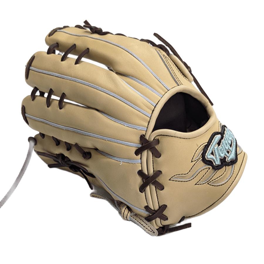 テッペン TEPPEN 硬式グローブ 右投げ 外野手用 TTY-S ソフトボールグラブ 日本製 ブロンド 高校野球対応 中学硬式 女子硬式 : 長峰スポーツ - 通販 - Yahoo!ショッピング