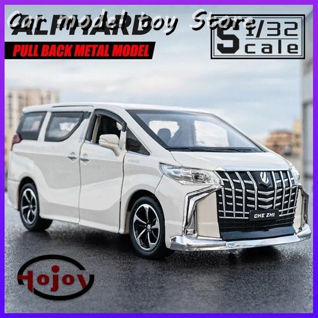 金属車スケール1/32アルファードMPVダイキャスト合金カーモデル 音光プルバック : p21602545ebe3 : 長田ストア2 - 通販 - Yahoo!ショッピング