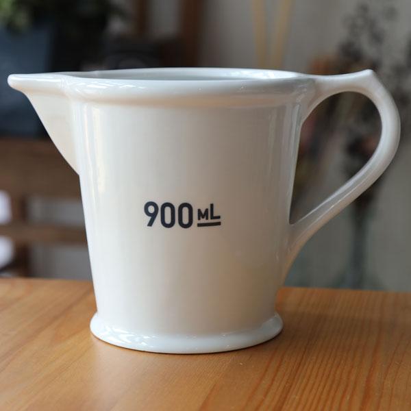 DULTON PORCELAIN JUG 900ml ダルトン ポーセリン ジャグ : なごみ - 通販 - Yahoo!ショッピング