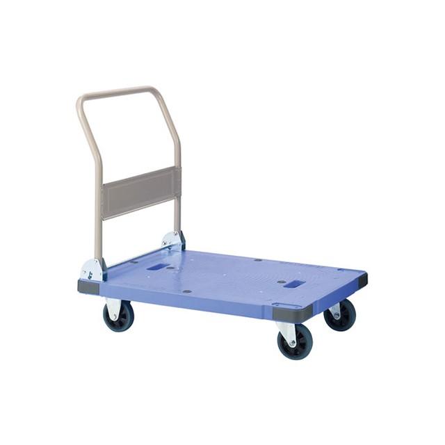 ナンシン 軽量折りたたみ台車 静音型 サイレントマスター DSK-301 積載面900X600mm 積載重量300kg 自重18kg : ds0010 : 日用品・消耗品ショップなごみ ...