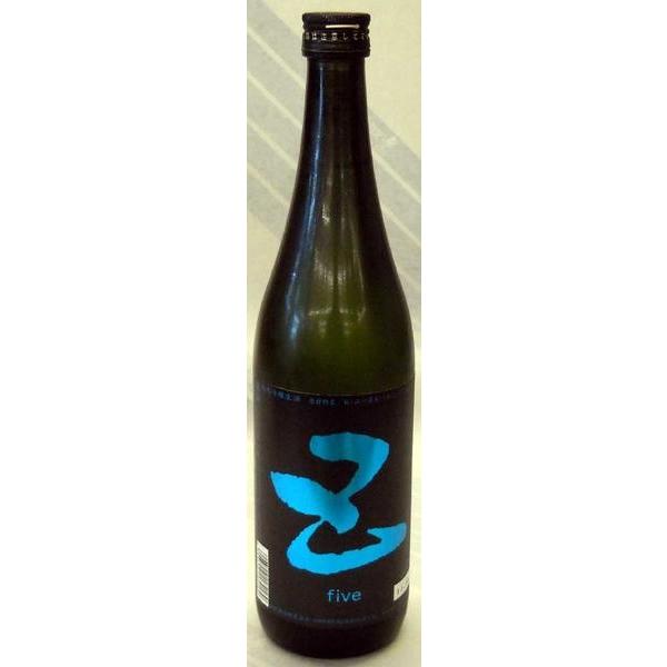 五橋 五（five）青ラベル 純米吟醸生酒 5BY 1.8L【取扱店が1県につき1店舗のみ、の“超”限定品】 : 酒専門店知多繁 Yahoo!店 - 通販 - Yahoo!ショッピング