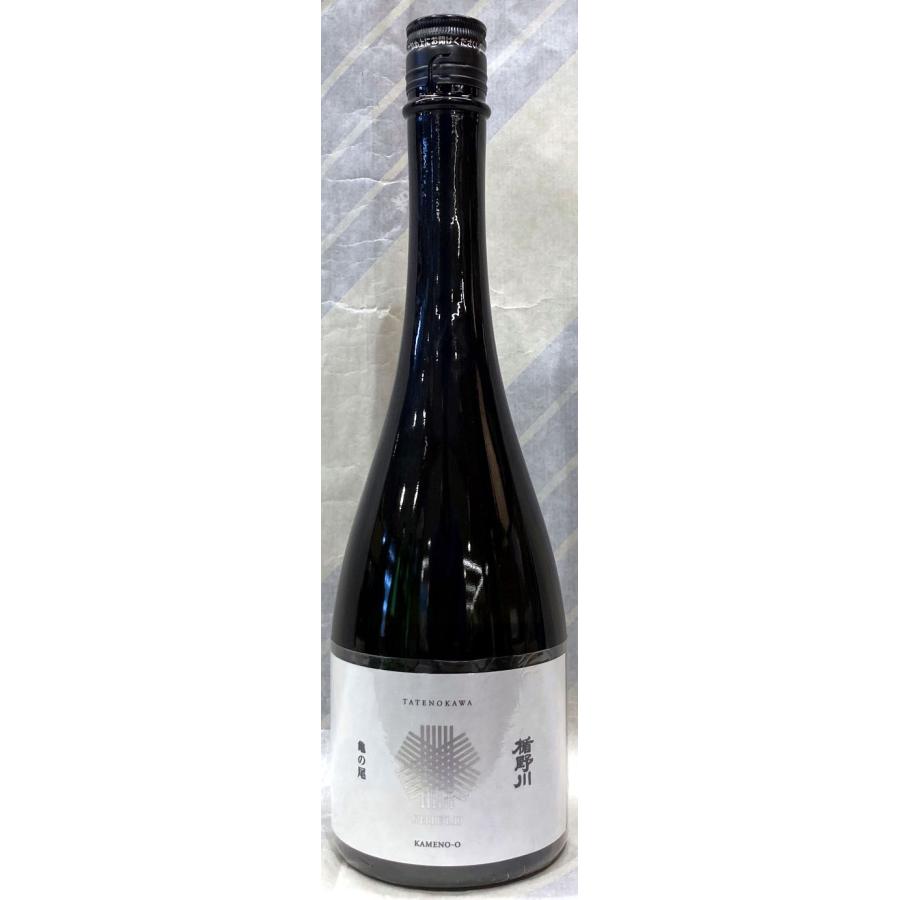 楯野川 Shield 亀の尾 純米大吟醸 720ml 5BY【山形県酒田市 楯の川酒造】 : 酒専門店知多繁 Yahoo!店 - 通販 - Yahoo!ショッピング