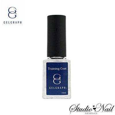 GELGRAPH ジェルグラフ トレーニング コート 10ml クリア 練習 地爪 簡単 :20160511-2:スタジオネイル - 通販 - Yahoo!ショッピング