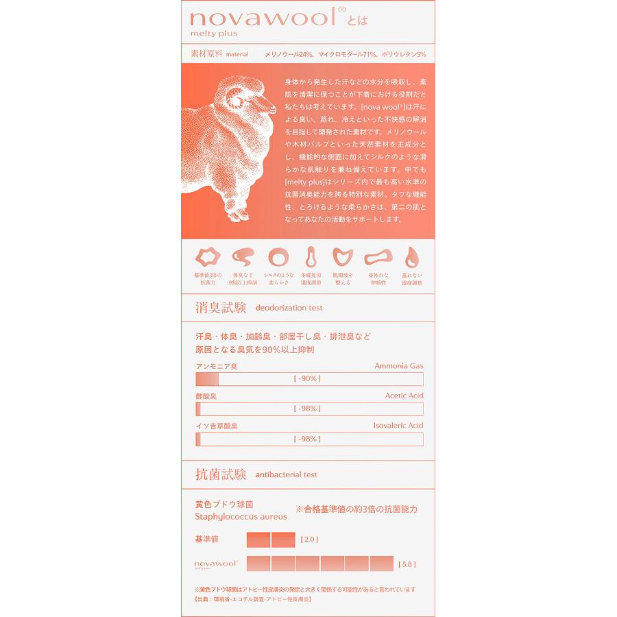 2枚セット ワンノバ フルカバービキニ ONE NOVA Full Cover Bikini FEMALE メリノウール ブリーフ ワンノヴァ ...