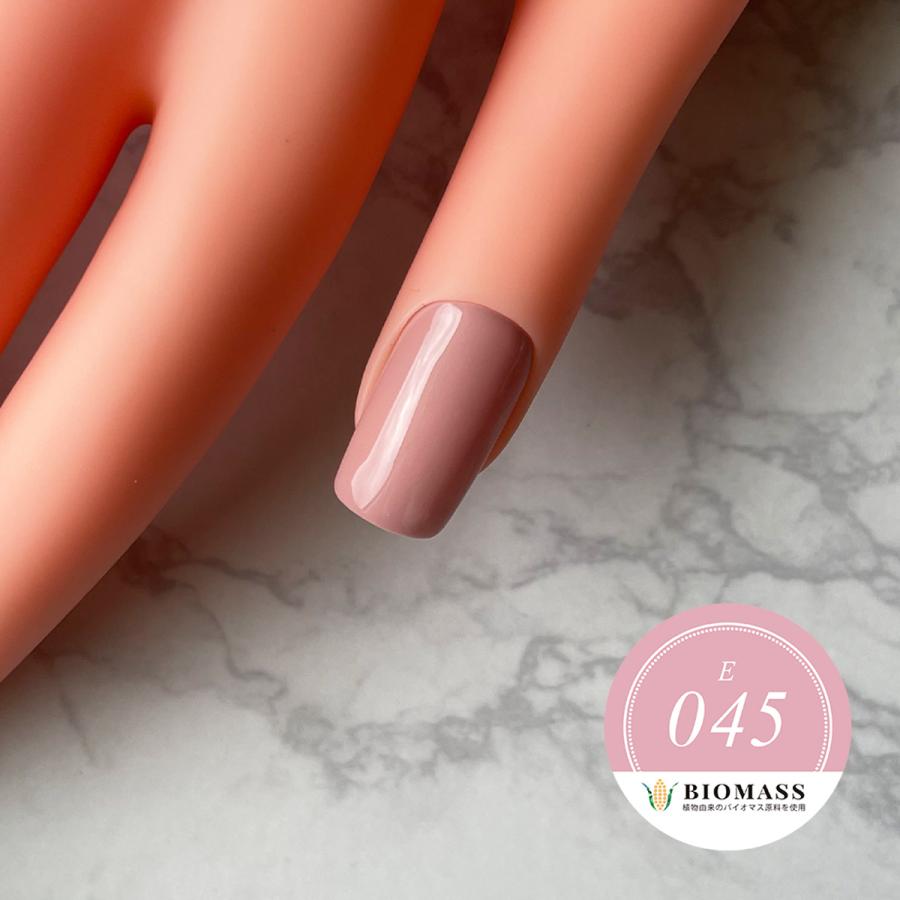 ella BY SHINYGEL：バイオマスカラージェル E045 ロータスピンク （エラバイシャイニージェル） [UV/LED対応 ] : シャイニージェル公式ショップYahoo!店 ...