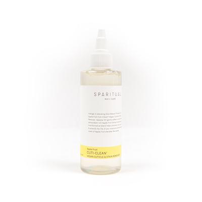 SPARITUAL アップルフルーツ キューティクリーン 118ml : ネイルワールド - 通販 - Yahoo!ショッピング