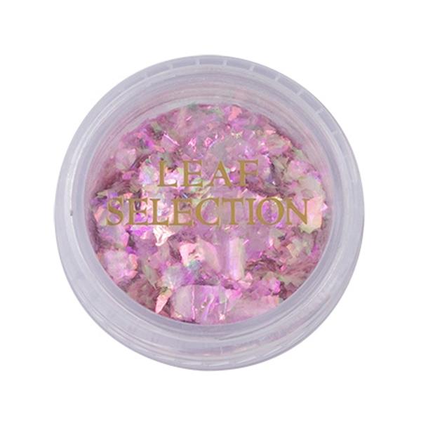 LEAF SELECTION(リーフセレクション) マーメイドフレーク 02 ピンク 0.2g : 120474 : ネイルワールド - 通販 - Yahoo!ショッピング