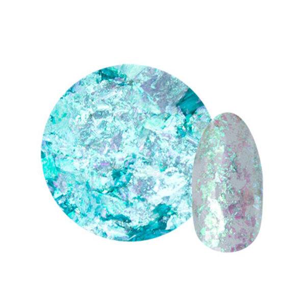 LEAF SELECTION(リーフセレクション) マーメイドフレーク 04 グリーン 0.2g : ネイルワールド - 通販 - Yahoo!ショッピング