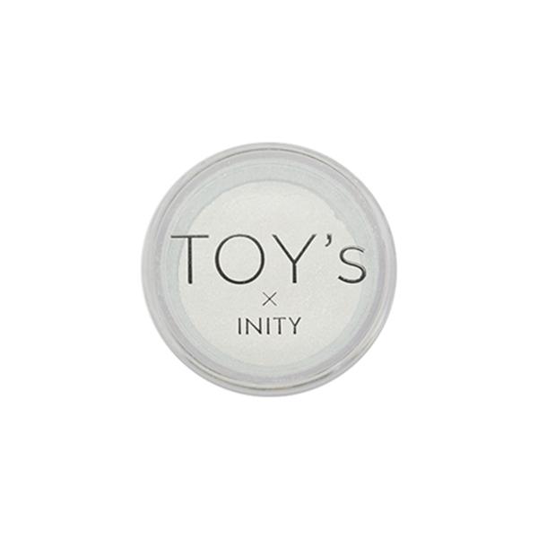 TOY's × INITY シフトパウダー TSH01 ホワイトグリーン :120683:ネイルワールド - 通販 - Yahoo!ショッピング