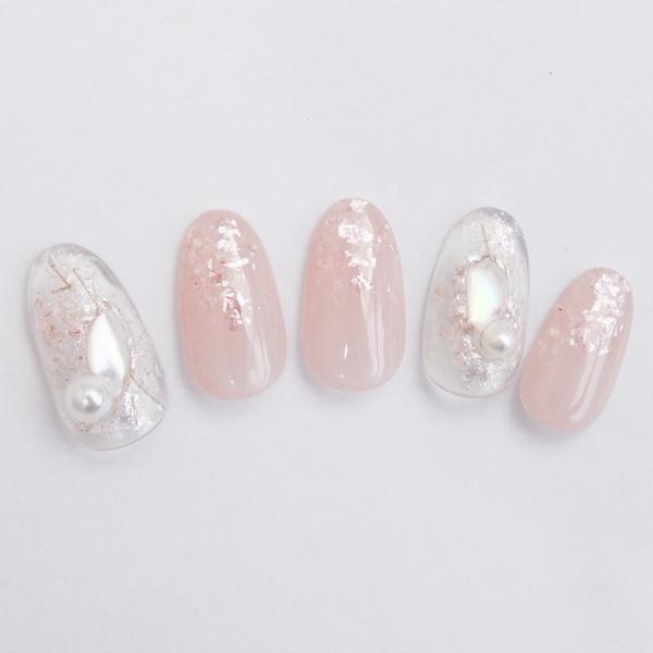 SHAREYDVA クラッシュシャーベット ストロベリー : ネイルワールド - 通販 - Yahoo!ショッピング