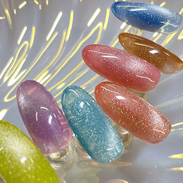 ネイルパフェ マグネットジェル MG2 シュワローズ 2g : ネイルワールド - 通販 - Yahoo!ショッピング