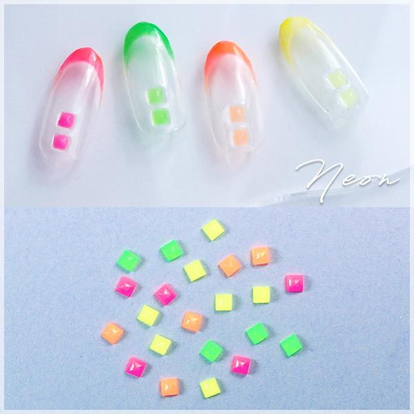 POPスタッズミックス : pt17-popmix : ネイルワールド - 通販 - Yahoo!ショッピング