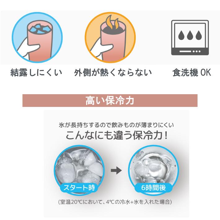 THERMOS ★サーモス 真空断熱タンブラー JDM-341 4色 保冷保温 魔法瓶構造 二重構造 名入れタンブラー プレゼント 熱中症対策 暑さ対策 : 名入れオリジナルギフト - 通販 ...