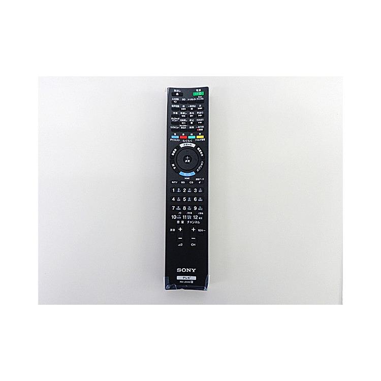 BRAVIA RM-JD026 ソニー テレビ用リモコン : ないとーでんきYahoo!店 - 通販 - Yahoo!ショッピング
