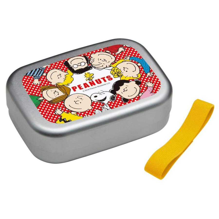 SNOOPY スヌーピー アルミ弁当箱370ml ピーナッツ ALB5NV 19 : 内藤金物店 - 通販 - Yahoo!ショッピング