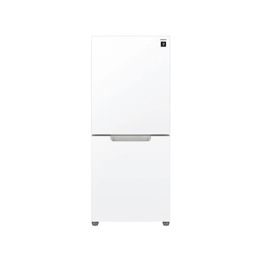 SHARP 冷蔵庫 SJ-GD15P-W[クリアホワイト] : sj-gd15p-w : 家電通販 ナカデン - 通販 - Yahoo!ショッピング