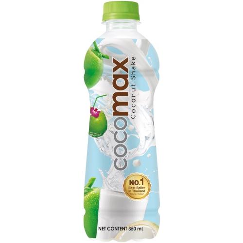 ココマックス cocomax シェイク 350ml ペットボトル 48本 (24本入×2 まとめ買い) ココナッツウォーター ココナッツ ...