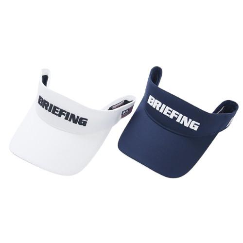 BRIEFING GOLF ブリーフィングゴルフ バイザー MENS BASIC VISOR BRG251M95 : NAKAGAWA1948ヤフー店 - 通販 - Yahoo!ショッピング