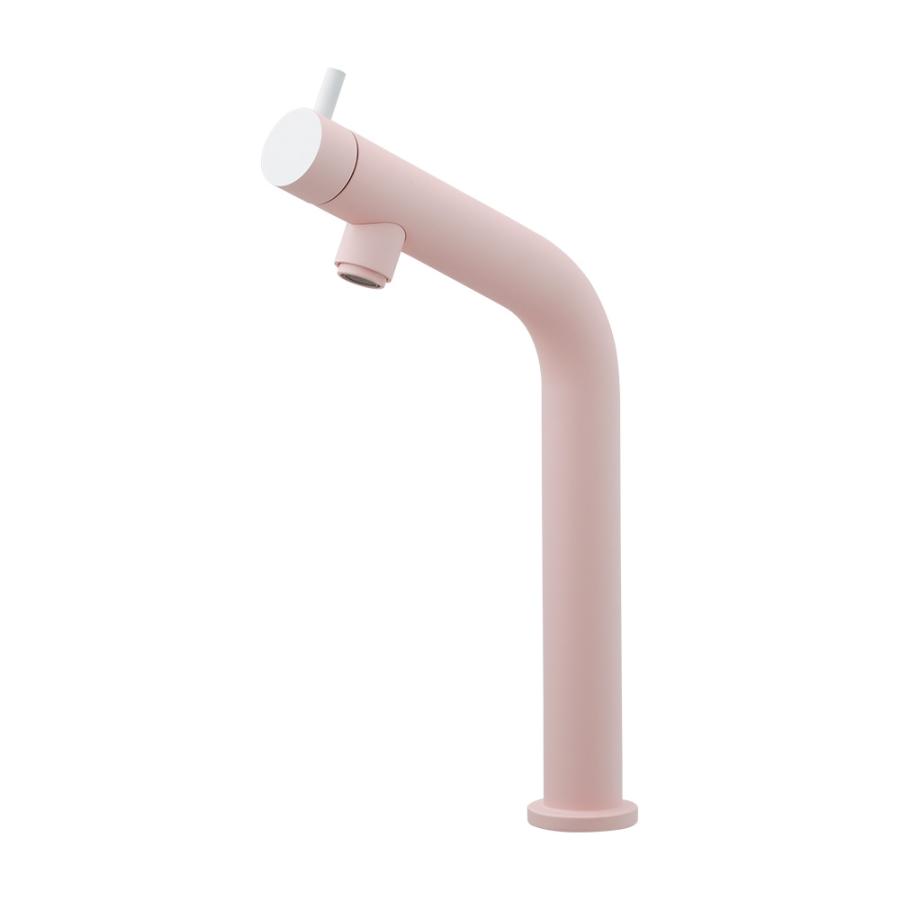 カクダイ（KAKUDAI） KAKUDAI 721-266-P 立水栓 トール フロストピーチ 取付穴径22〜28ミリ・厚5〜35ミリ 上部104-014 (送料区分：C) : プロ工具 ...