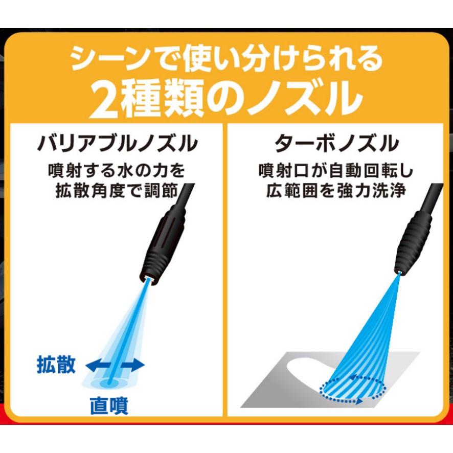 KYOCERA 京セラ AJP-1630SP 高圧洗浄機 668500B 旧リョービ RYOBI (送料区分：E) : プロ工具.comヤフー店 - 通販 - Yahoo!ショッピング