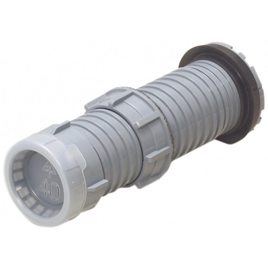 未来工業 スリーブコネクタ 防水パッキン付 FEKS-30P ミライ (送料区分：A) : プロ工具.comヤフー店 - 通販 - Yahoo!ショッピング