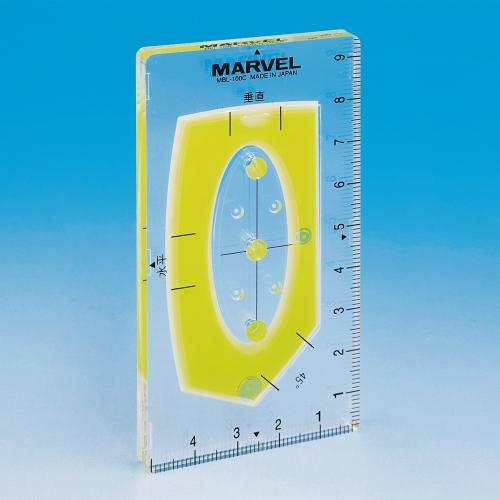 マーベル MARVEL MBL-100C 電工カードレベル (送料区分：A) : プロ工具.comヤフー店 - 通販 - Yahoo!ショッピング