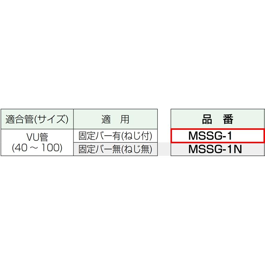 未来工業 排水管用付属品 MSSG-1 満水試験ゲージ 固定バー有 ねじ付 ミライ 色付きの浮 窓枠形状 5mm間隔の目盛り付 固定バー付 撮影簡単 (送料区分：B) : プロ工具.com ...