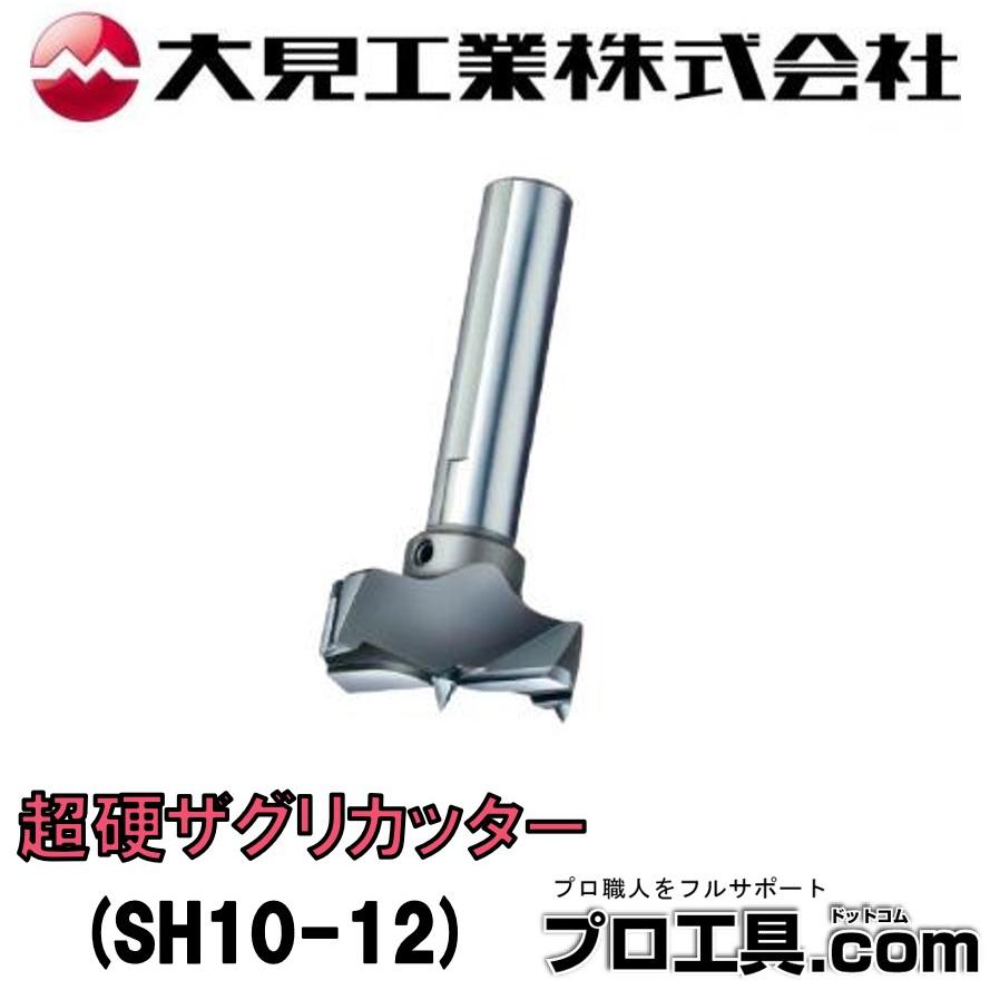 大見工業 大日商 超硬ザグリカッター用シャンクアダプター SH10-12 OMI (送料区分：A) : プロ工具.comヤフー店 - 通販 ...