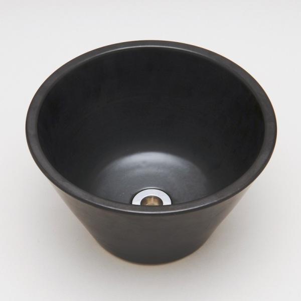 オンリーワンクラブ TK3-E-DBB 水鉢 ガーデンポット 艶消しブラック (送料区分：C) : プロ工具.comヤフー店 - 通販 - Yahoo!ショッピング