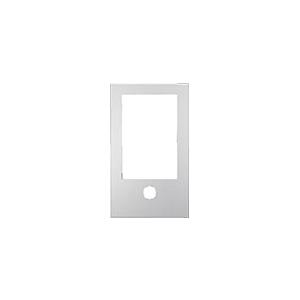アイホン（aiphone） VMW-2035P-S 集合玄関機用パネル シルバー W200×H350 (送料区分：A) : プロ工具.com ...
