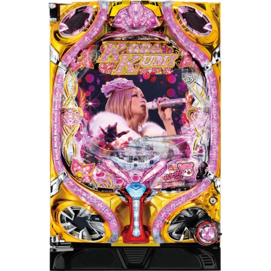 SANKYO CR FEVER KODA KUMI V SPECIAL LIVE BIG or SMALL LIGHT ver.【LED不問 枠色指定不可 中古パチンコ 中古実機】 : 中一 ...